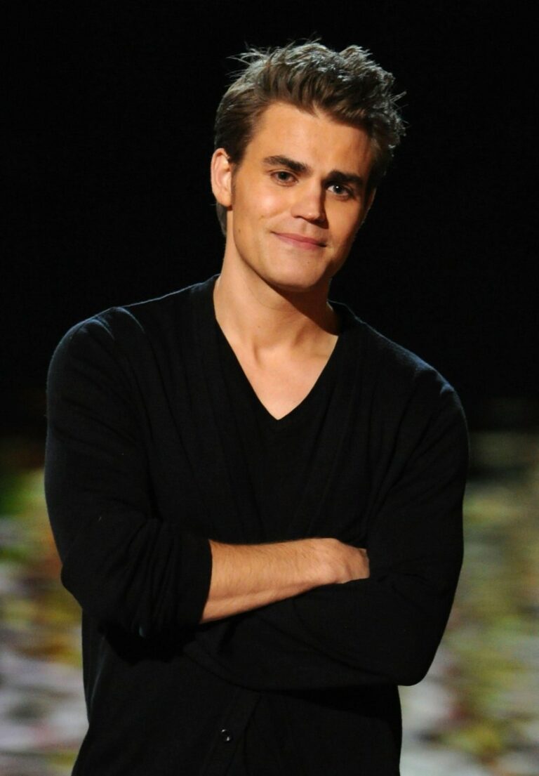 Paul Wesley Age, Net Worth, Height, Wiki, Biography, and more ...