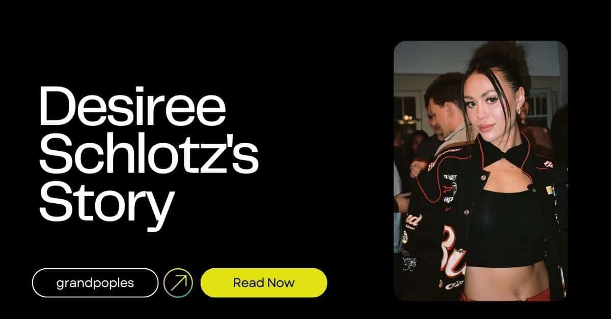 Desiree Schlotz Age, Height, Biography, Net Worth, Wiki, and More ...