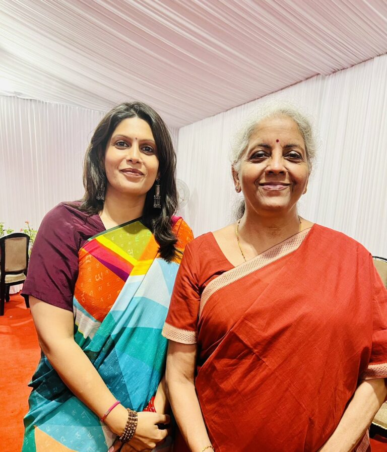 Palki Sharma(Journalist) Age, Height, Husband, Family, Journalism ...