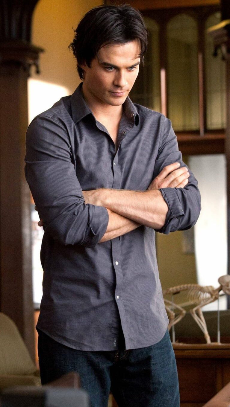 Ian Somerhalder Age, Height, Wife, Net Worth, Biography & More ...
