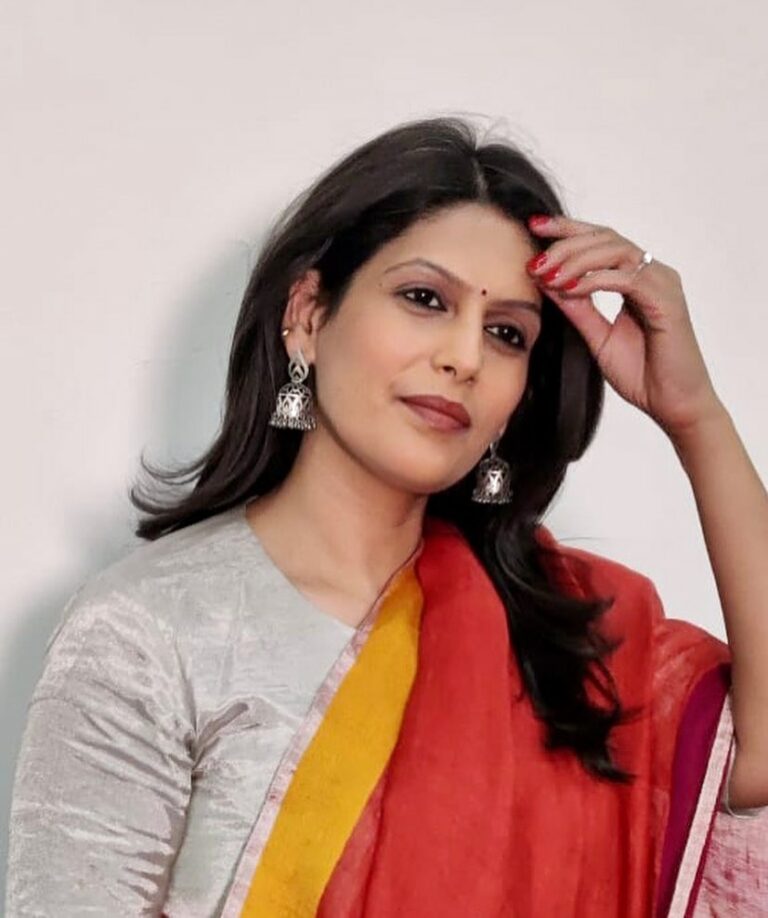 Palki Sharma(Journalist) Age, Height, Husband, Family, Journalism, Biography, and More ...