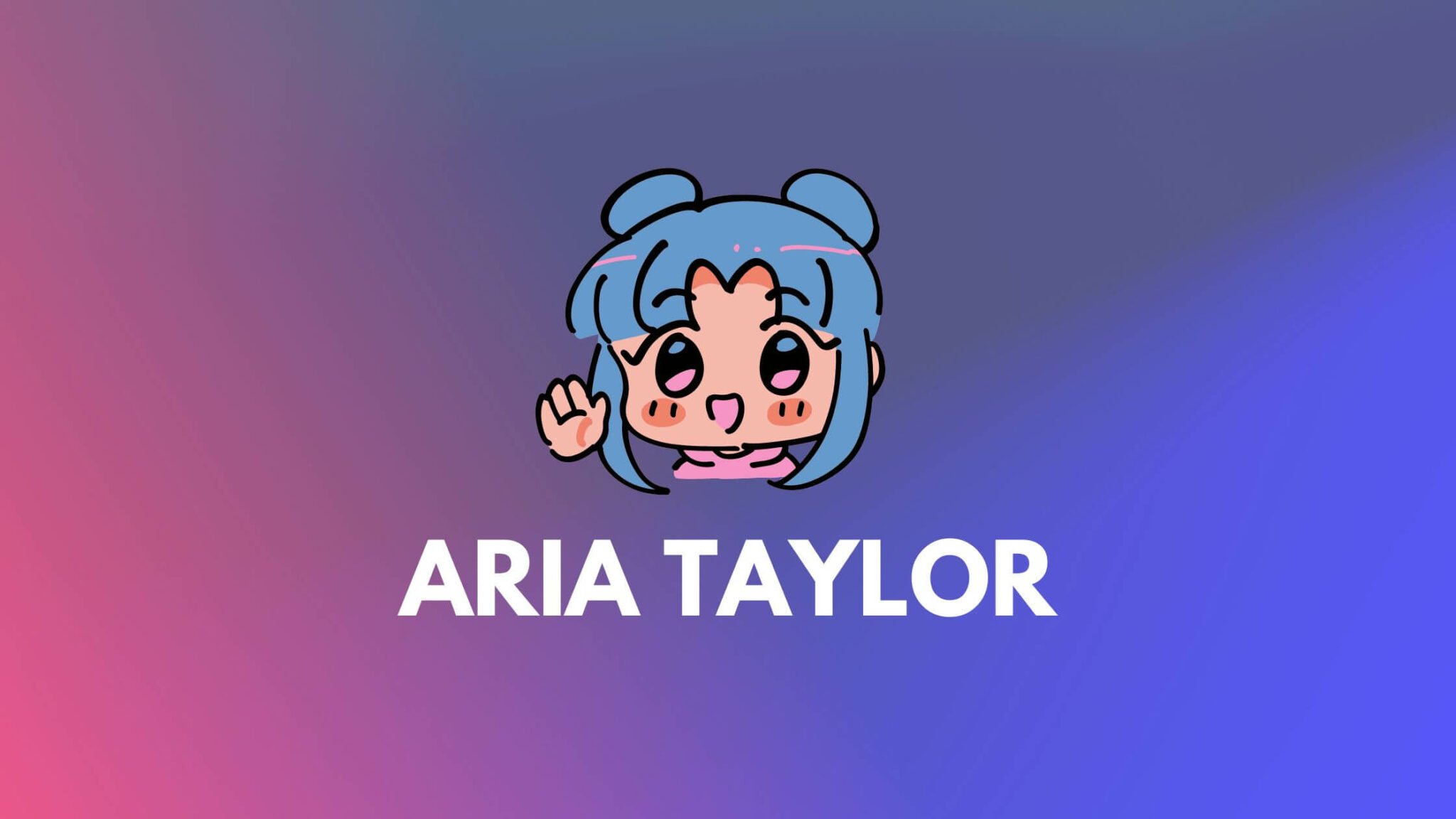 Who Is Aria Taylor Age Height Biography Wiki And More Grandpeoples