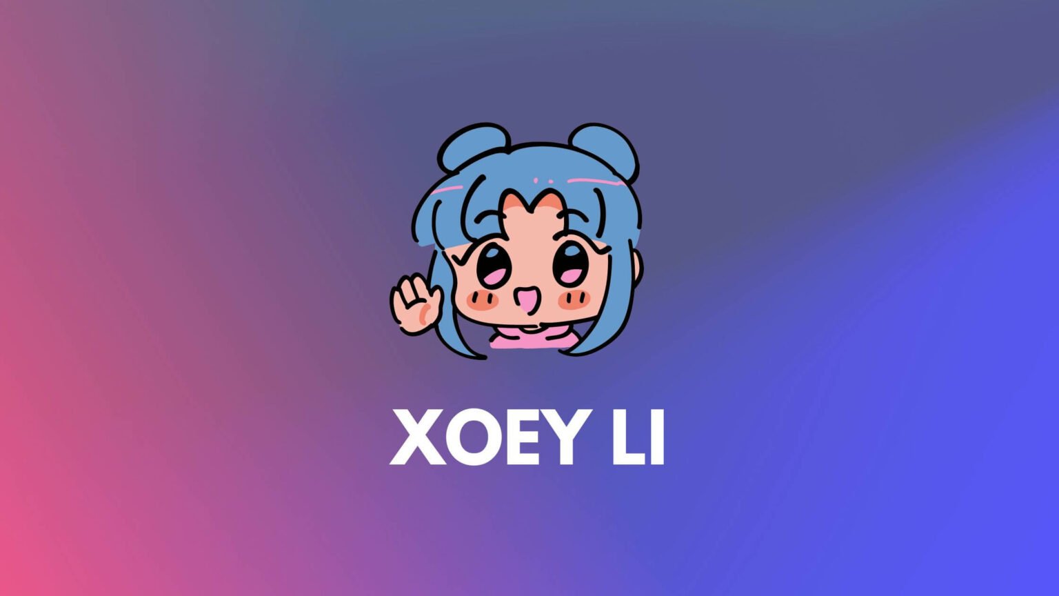 Who is Xoey Li? Bio, Age, Height, Wiki, and More - GrandPeoples
