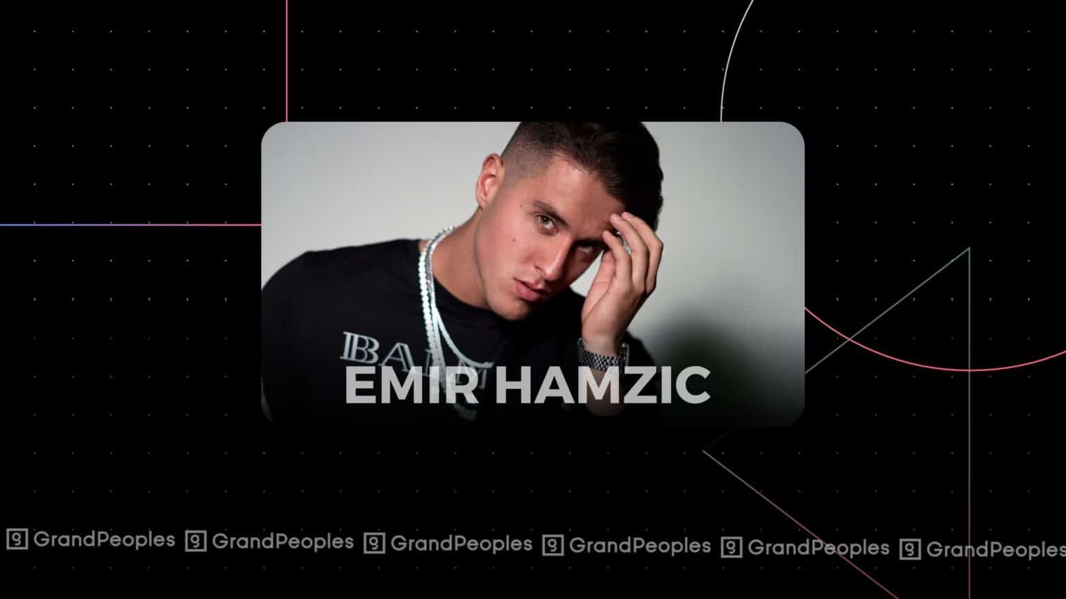 Emir Hamzic Age, Height, Net Worth, Wiki, Biography, and More ...