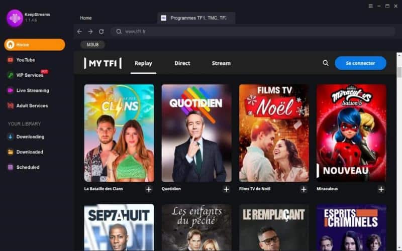 A Closer Look at MYTF1 and Its Streaming Options