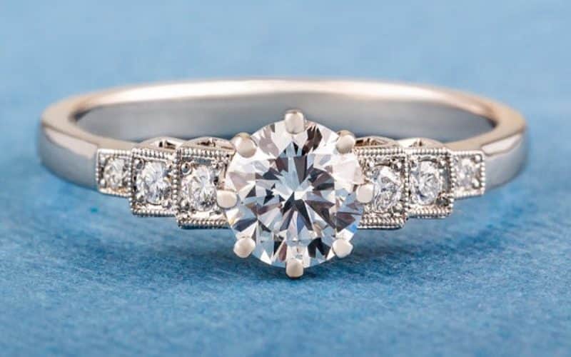 How Do the Different Types of Diamond Settings Affect the Stone’s ...