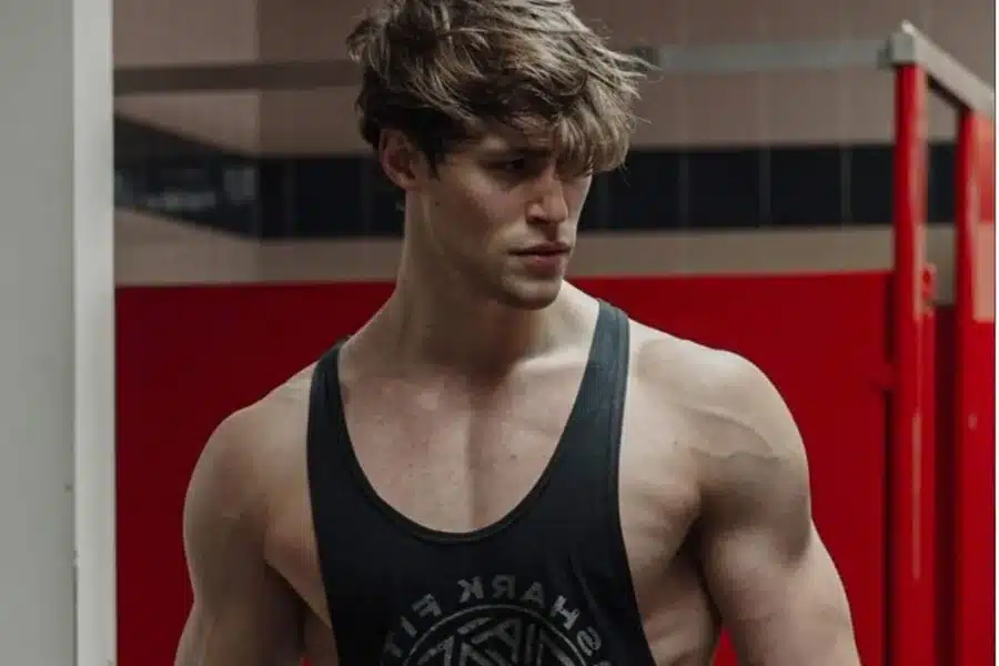 David Laid Height and Life of The Fitness Icon