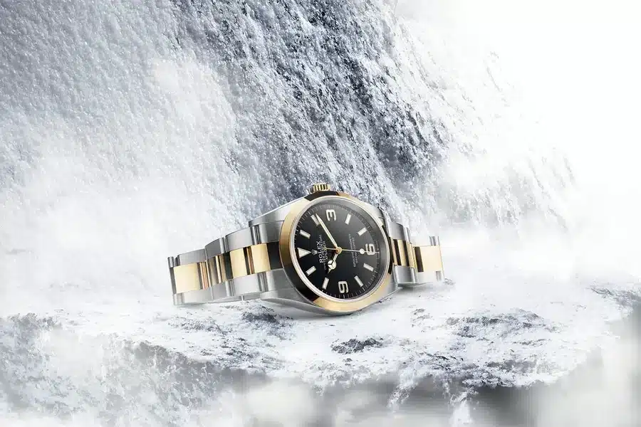 Discover the Luxury of Rolex Explorer Timepieces in Singapore