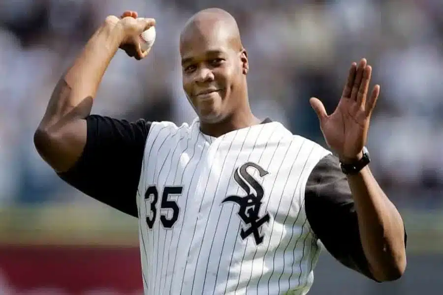 Frank Thomas Net Worth: Career, Earnings, and Lifestyle
