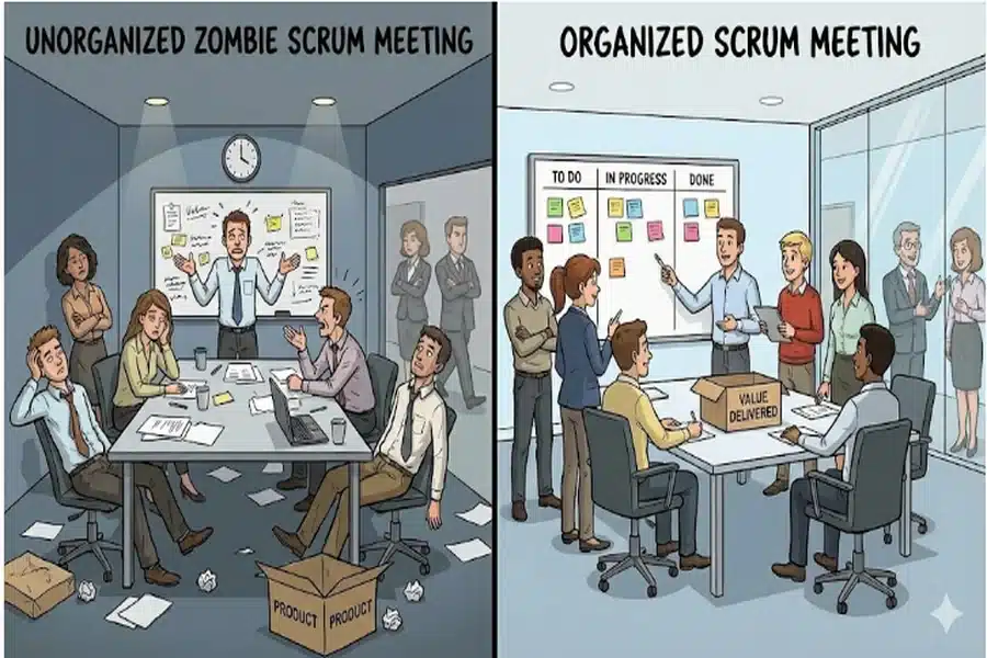How to Protect Your Organization From Zombie Scrum?