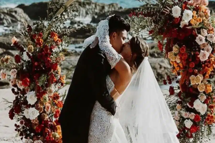 Younghoe Koo wife Ava Maurer - Life, Love, and Story