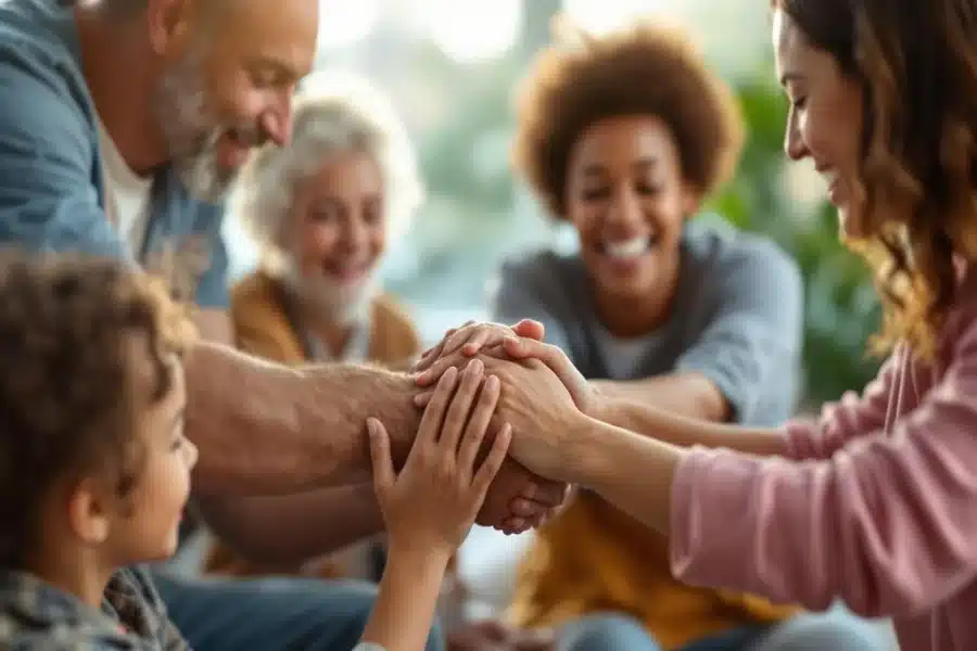 Finding Strength at Every Age: How Compassionate Support Helps ...